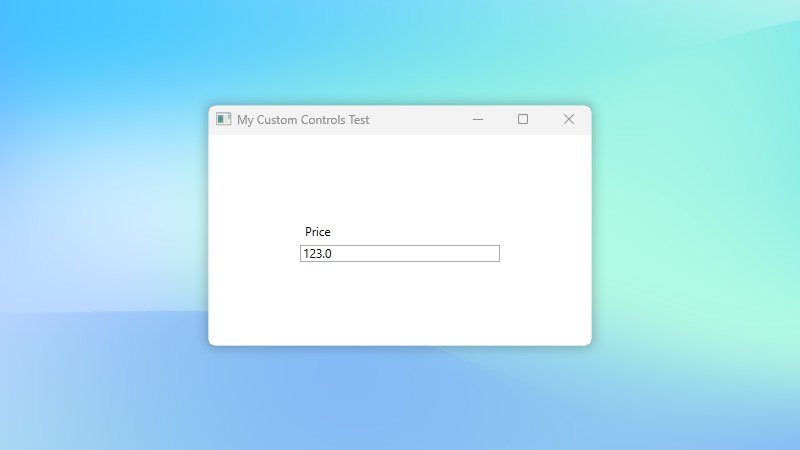 Custom WPF Controls | nikz.dev